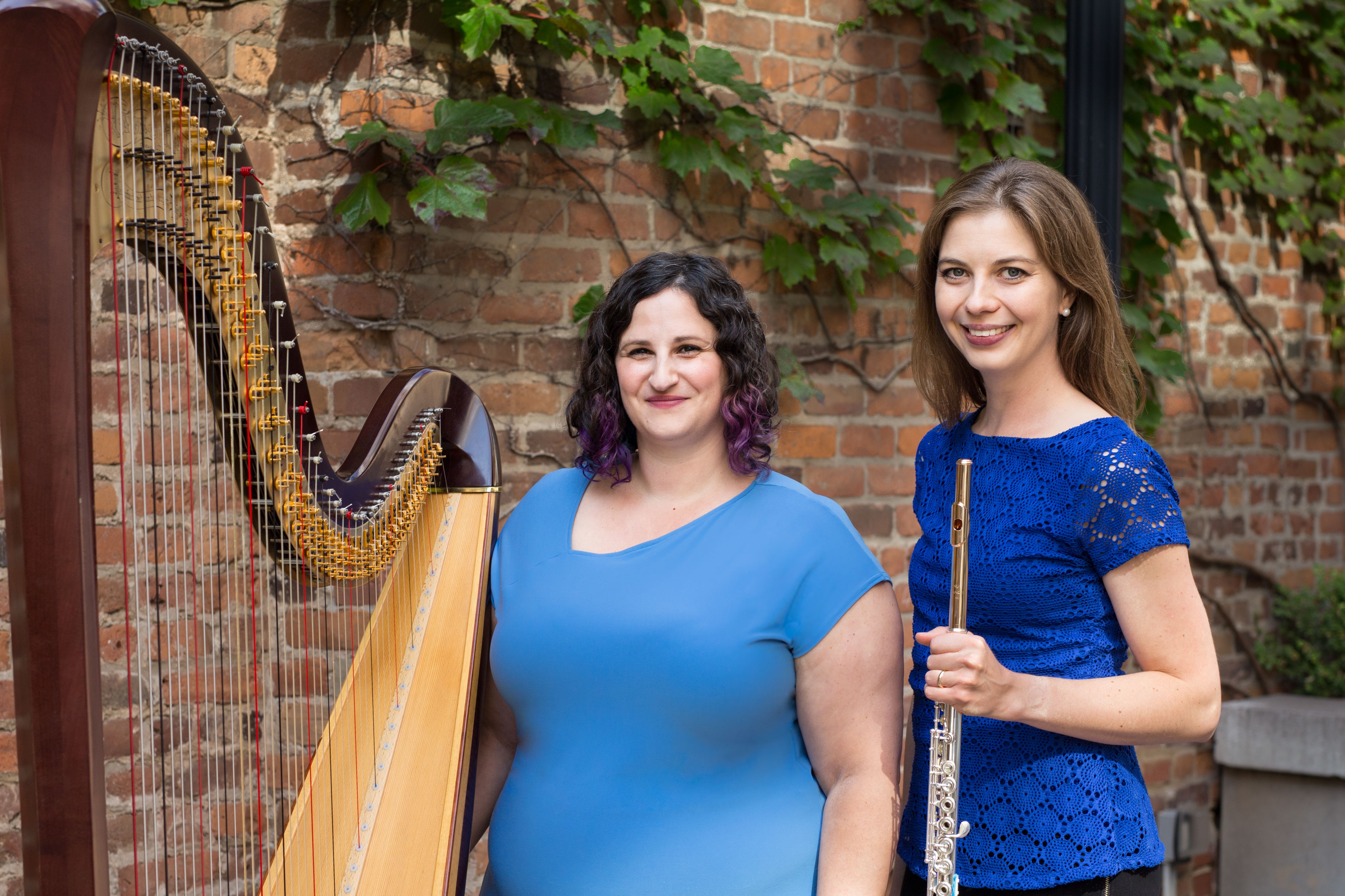 About – The Topaz Duo